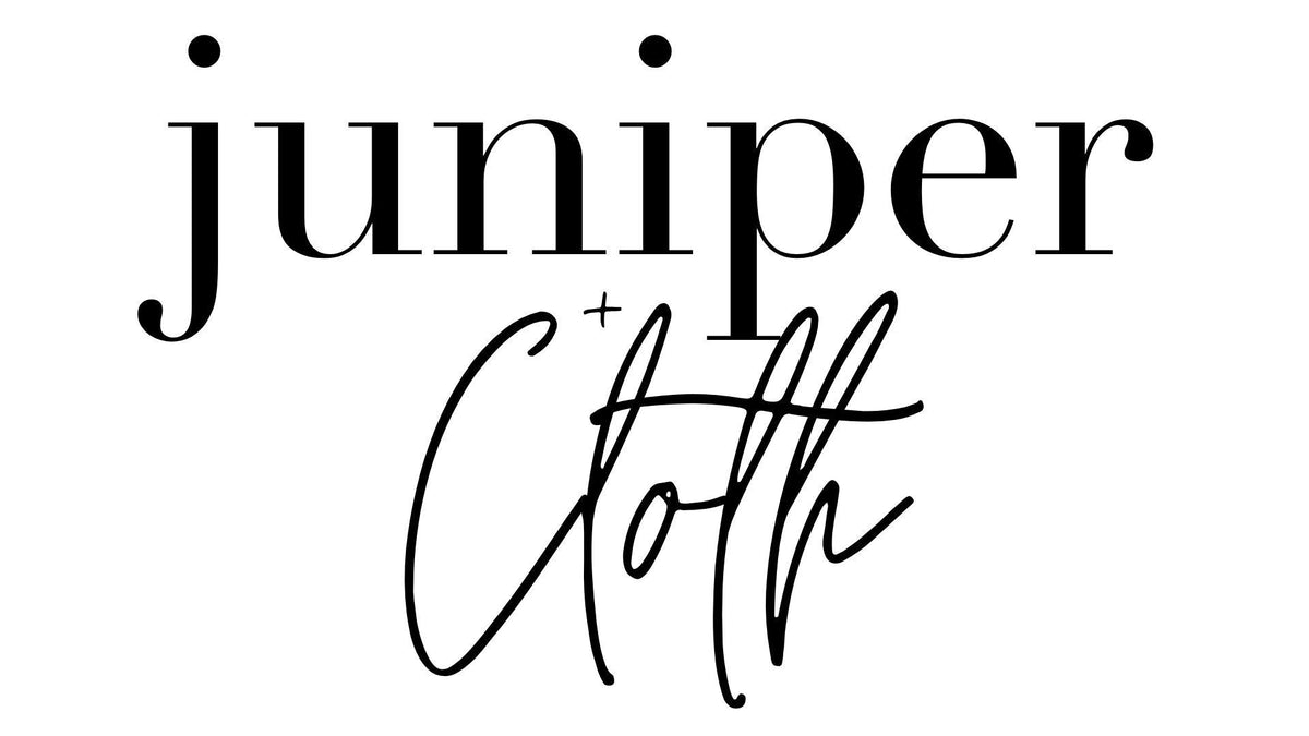 About Us – Juniper Cloth