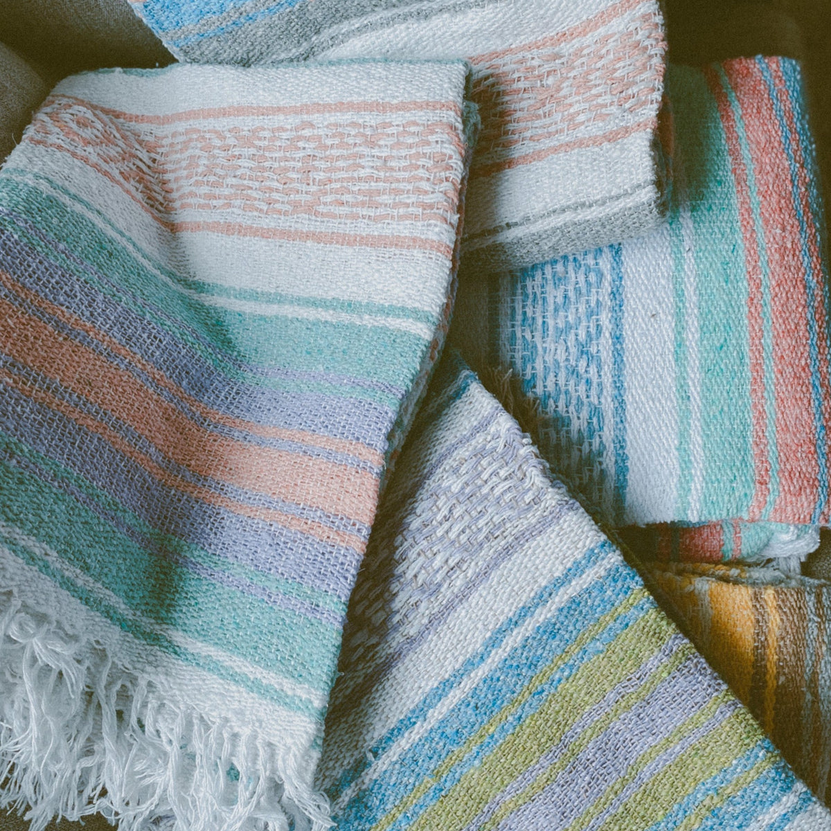 The Rowan Blanket – Juniper Cloth