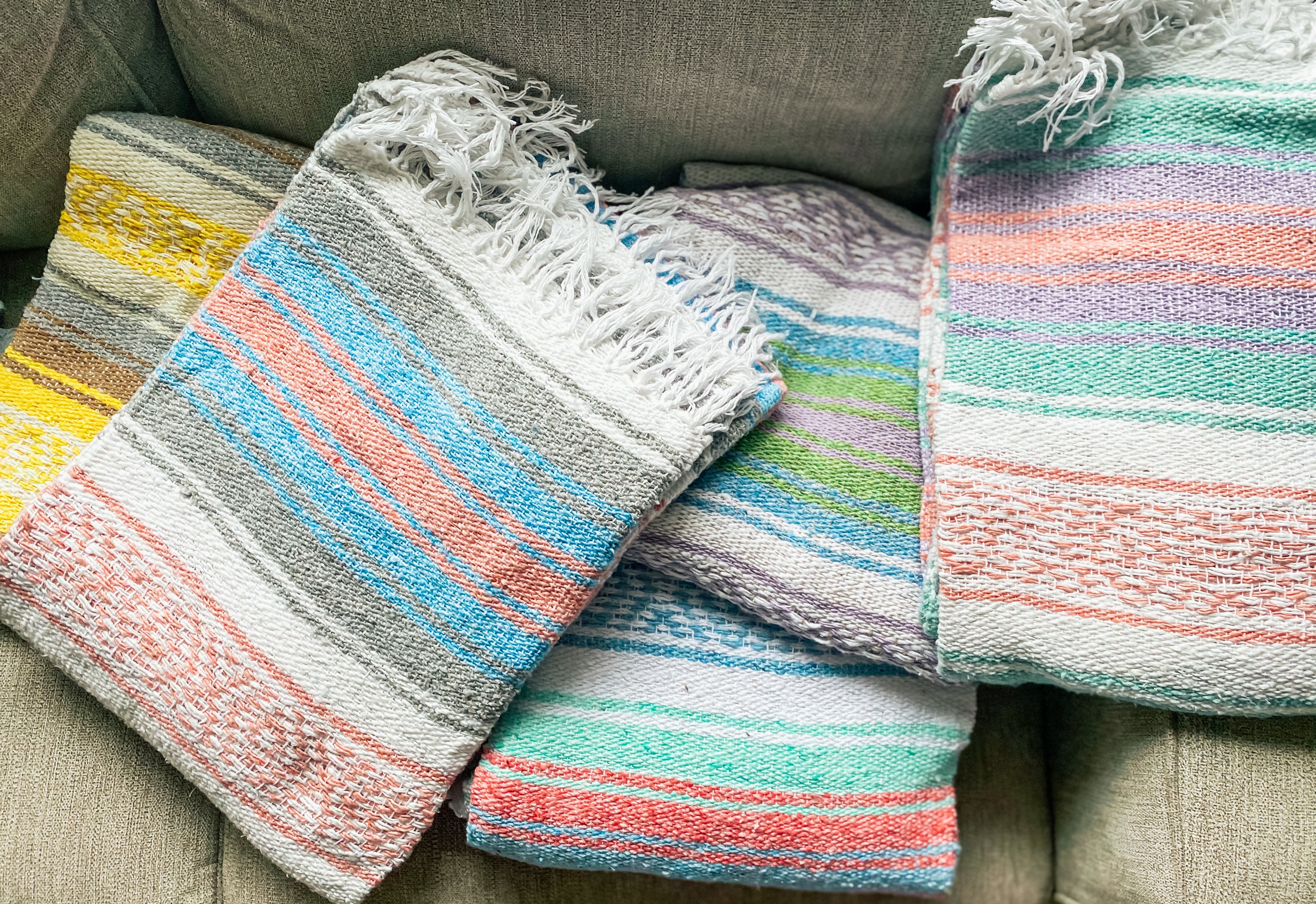 The Rowan Blanket – Juniper Cloth